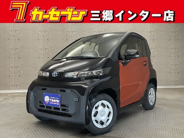 TOYOTA C pod 2023 for sale